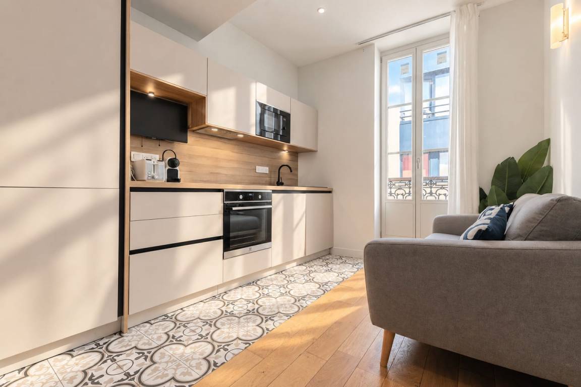 40 M² Appartement ∙ 1 Chambre ∙ 2 Personnes - Villenave-d'Ornon
