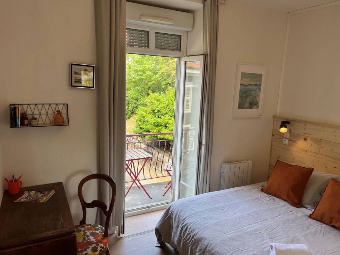 57 M² Gîte ∙ 2 Chambres ∙ 4 Personnes - Bellegarde-sur-Valserine