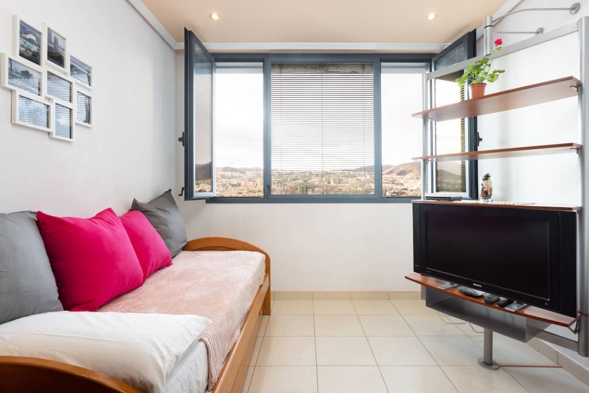 67 M² Apartamento ∙ 1 Quarto ∙ 4 Hóspedes - Santa Cruz de Tenerife