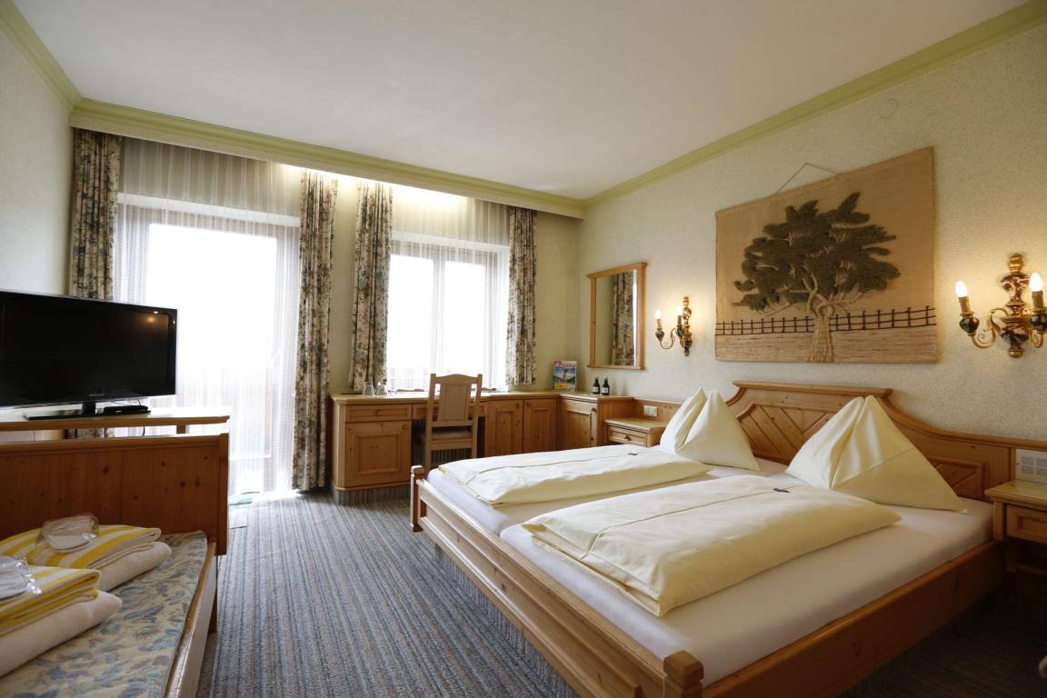 25 M² Hotel ∙ 1 Bedroom ∙ 2 Guests - Untertauern