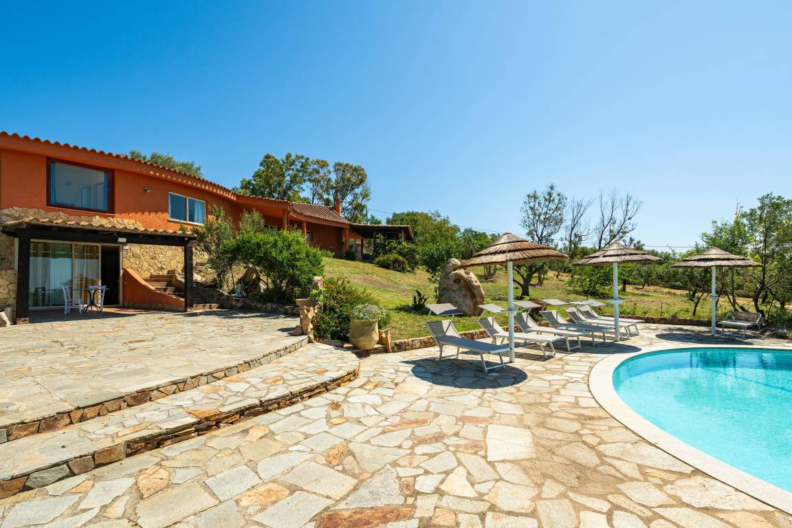 60 M² Casa ∙ 2 Habitaciones ∙ 7 Huéspedes - Solanas