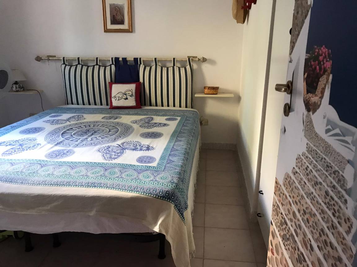 38 M² Ferienhaus ∙ 1 Schlafzimmer ∙ 4 Gäste - Scalea