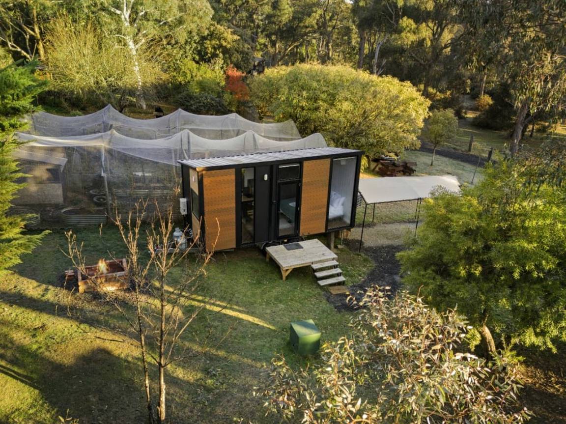 House ∙ 1 Bedroom ∙ 2 Guests - Daylesford