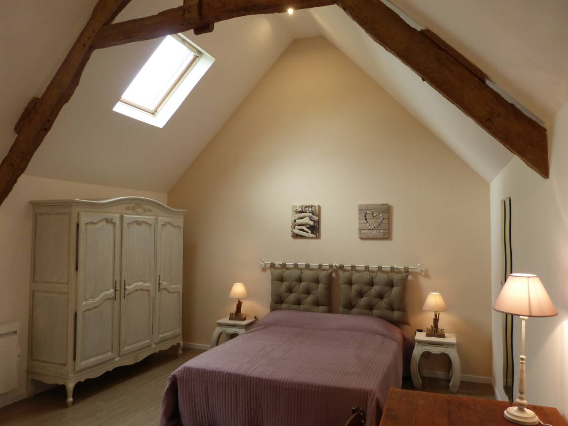 Gîte ∙ 5 Chambres ∙ 14 Personnes - Colleville-sur-Mer