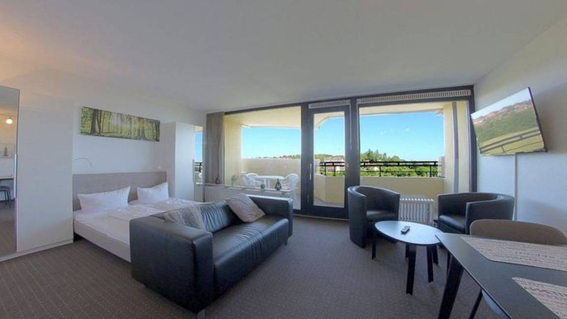 49 M² Ferienwohnung ∙ 1 Schlafzimmer ∙ 3 Gäste - Harz