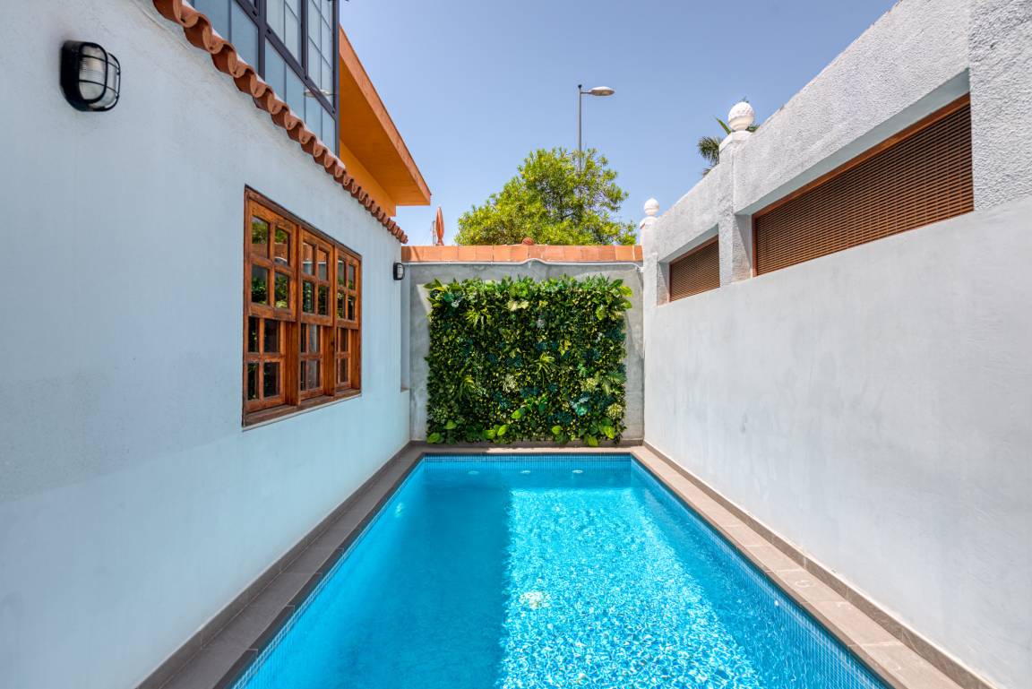 140 M² House ∙ 2 Bedrooms ∙ 5 Guests - Maspalomas