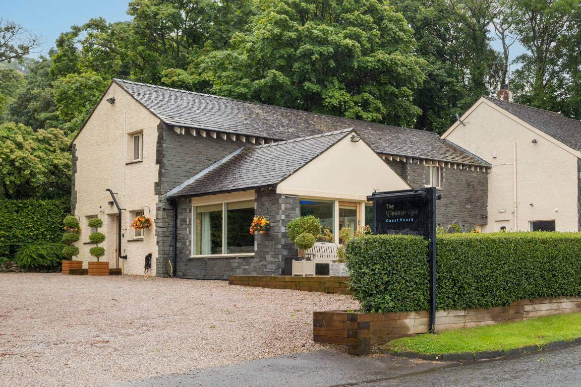 Cottage ∙ 4 Bedrooms ∙ 8 Guests - Glenridding