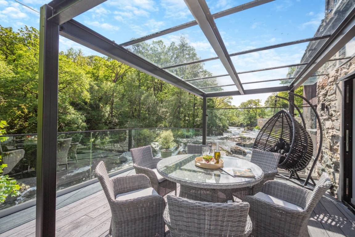 Cottage ∙ 3 Bedrooms ∙ 6 Guests - Penrhyndeudraeth