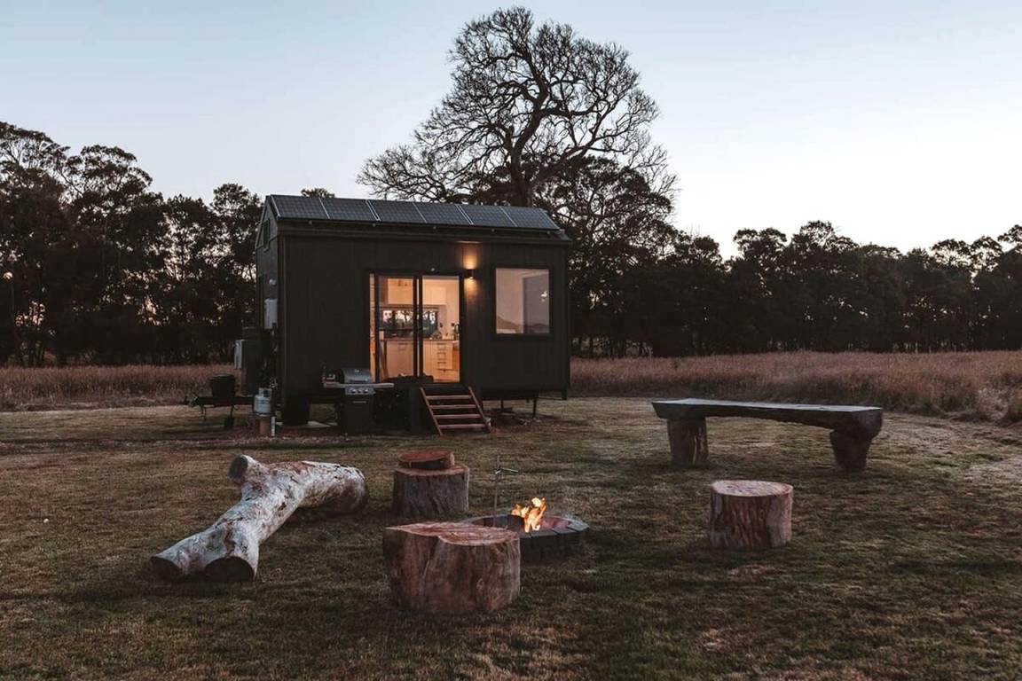 House ∙ 1 Bedroom ∙ 4 Guests - Dunkeld