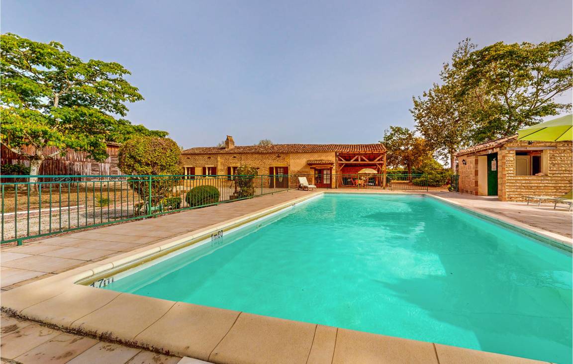 120 M² Huis ∙ 3 Slaapkamers ∙ 6 Gasten - Bergerac