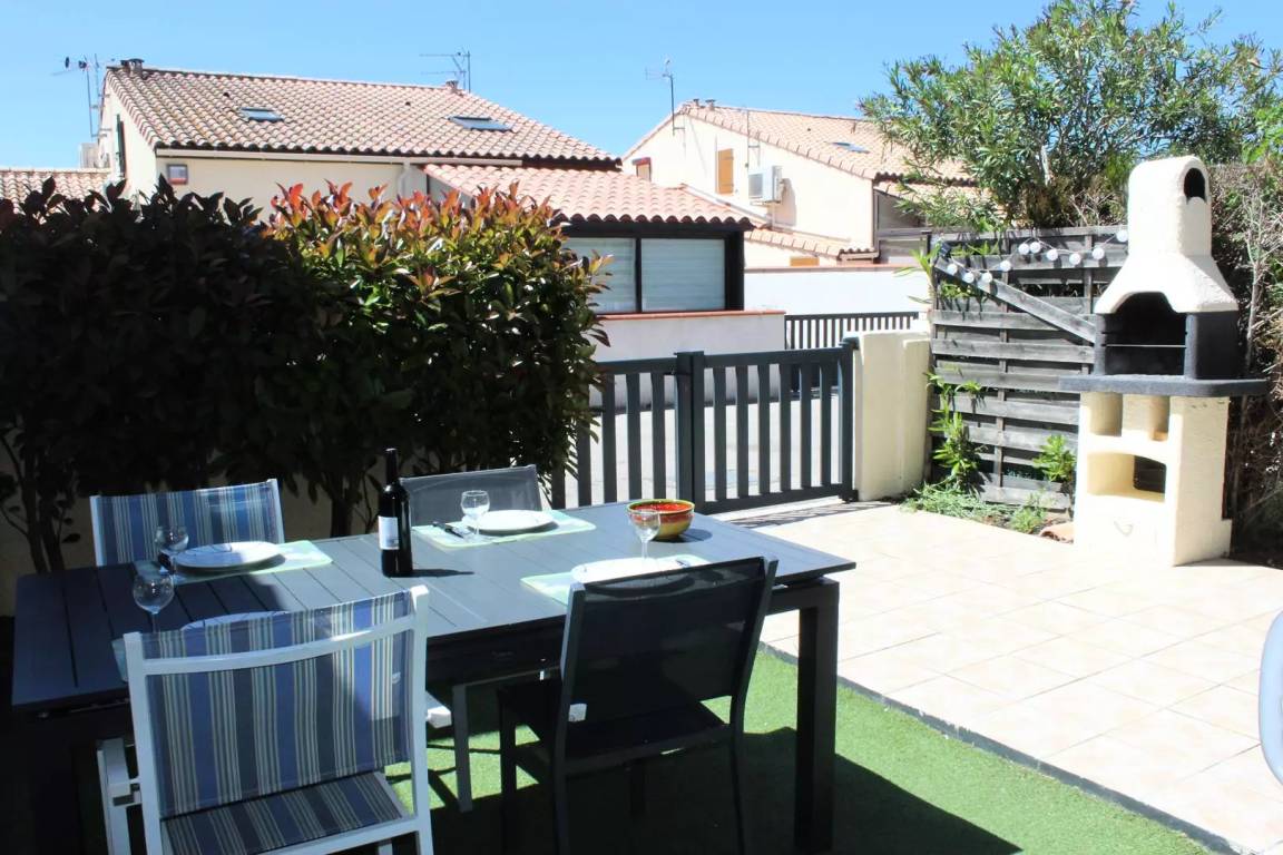 48 M² Ferienhaus ∙ 3 Schlafzimmer ∙ 6 Gäste - Saint-Cyprien