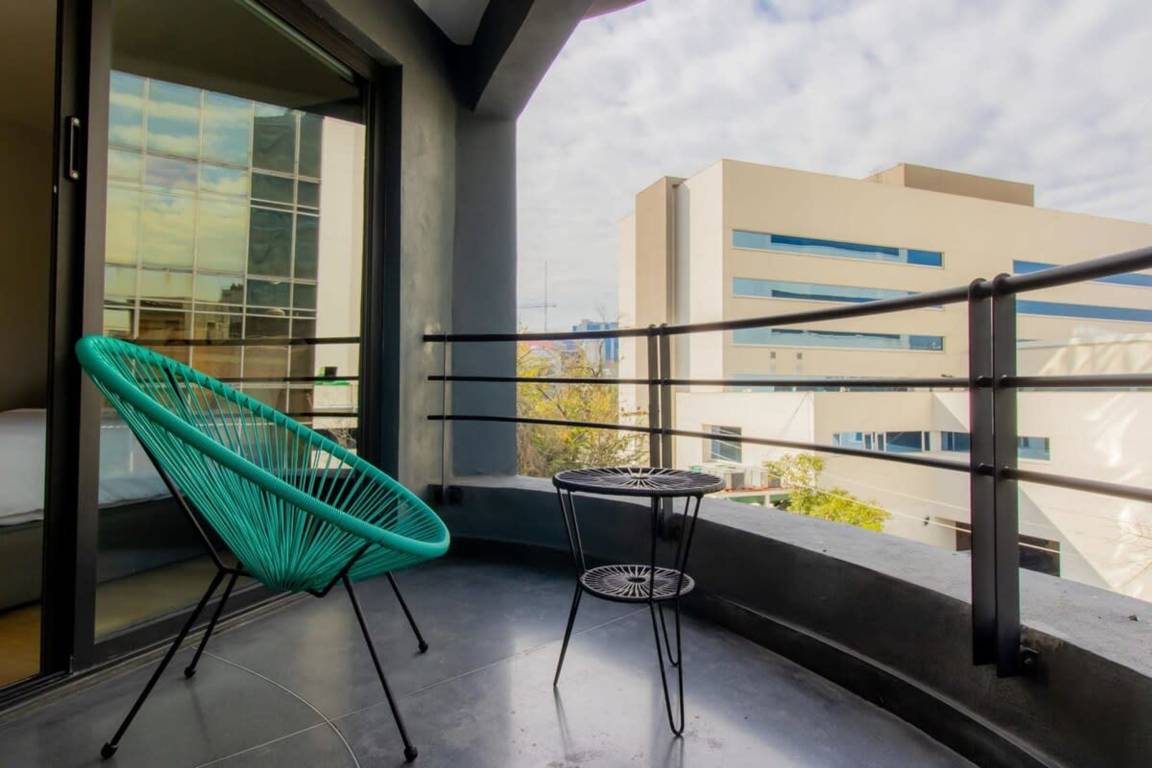 Apartamento ∙ 2 Habitaciones ∙ 5 Huéspedes - Ciudad de México