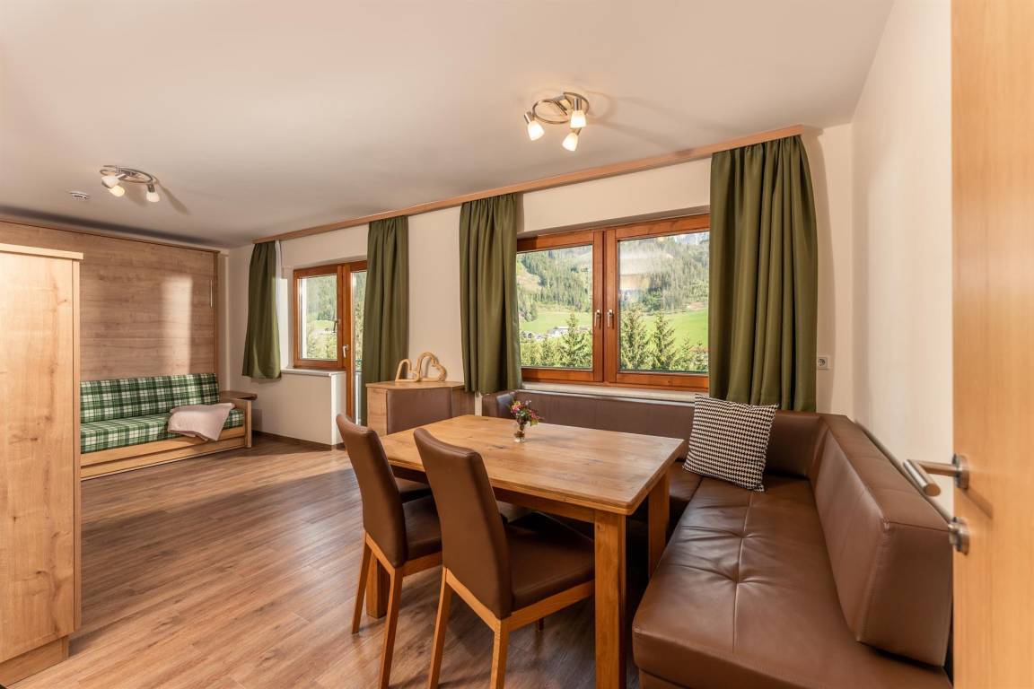 50 M² Ferienwohnung ∙ 1 Schlafzimmer ∙ 5 Gäste - Schladming
