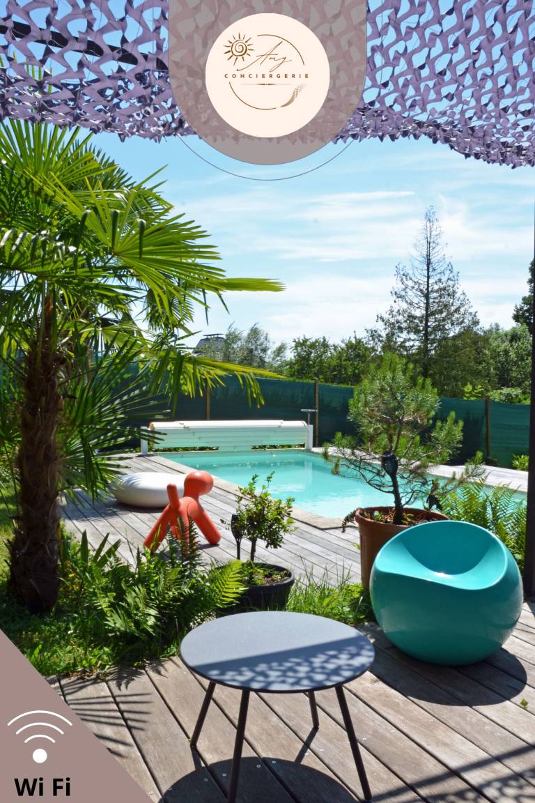 110 M² Maison De Vacances ∙ 3 Chambres ∙ 6 Personnes - Argonay