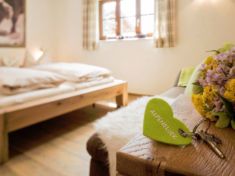 25 M² Ferienwohnung ∙ 2 Gäste - Wiggensbach