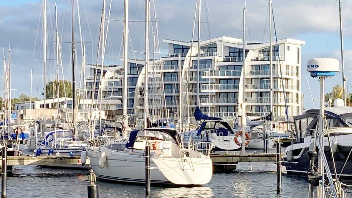57 M² Ferienwohnung ∙ 1 Schlafzimmer ∙ 4 Gäste - Wendtorf