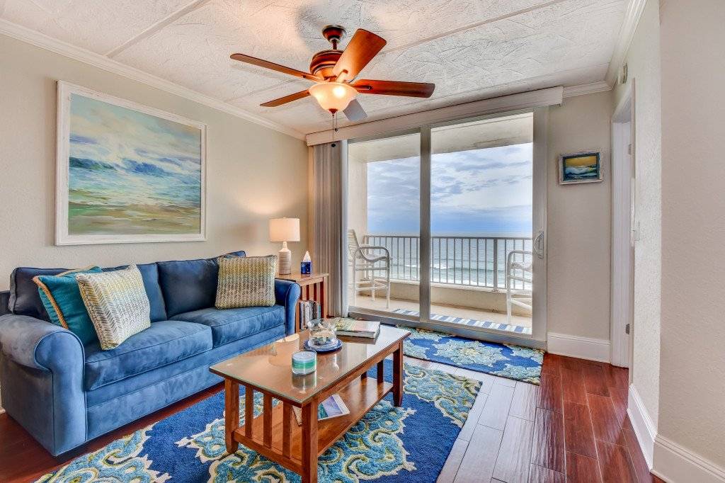 93 M² Condomínio ∙ 2 Quartos ∙ 5 Hóspedes - Ponce Inlet, FL