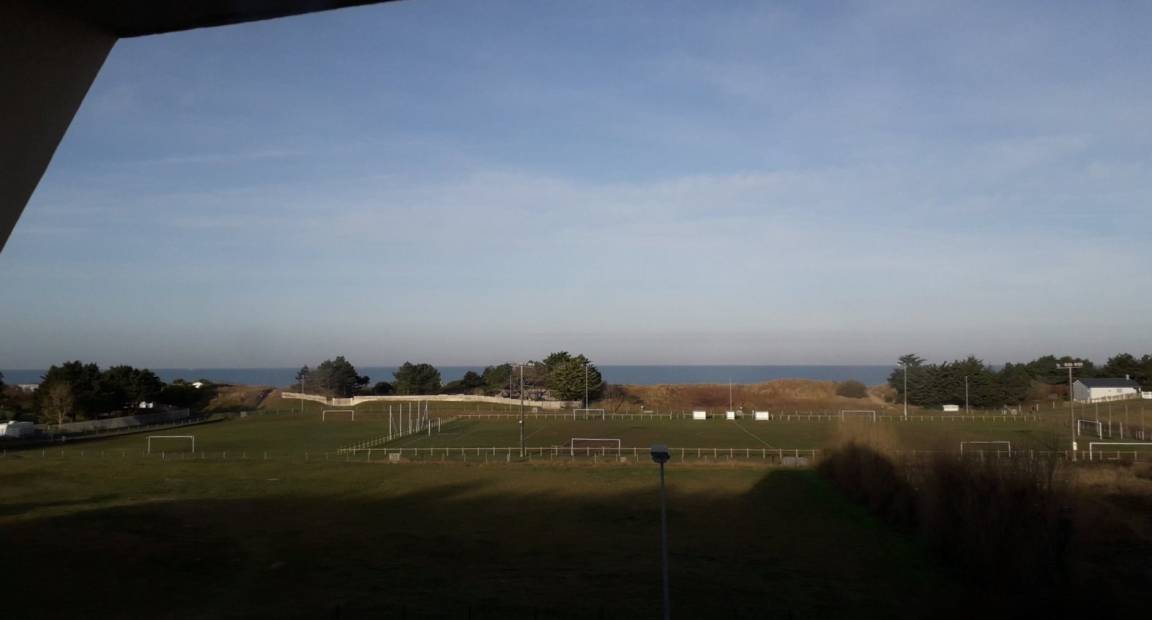 30 M² Appartement ∙ 1 Chambre ∙ 2 Personnes - Granville