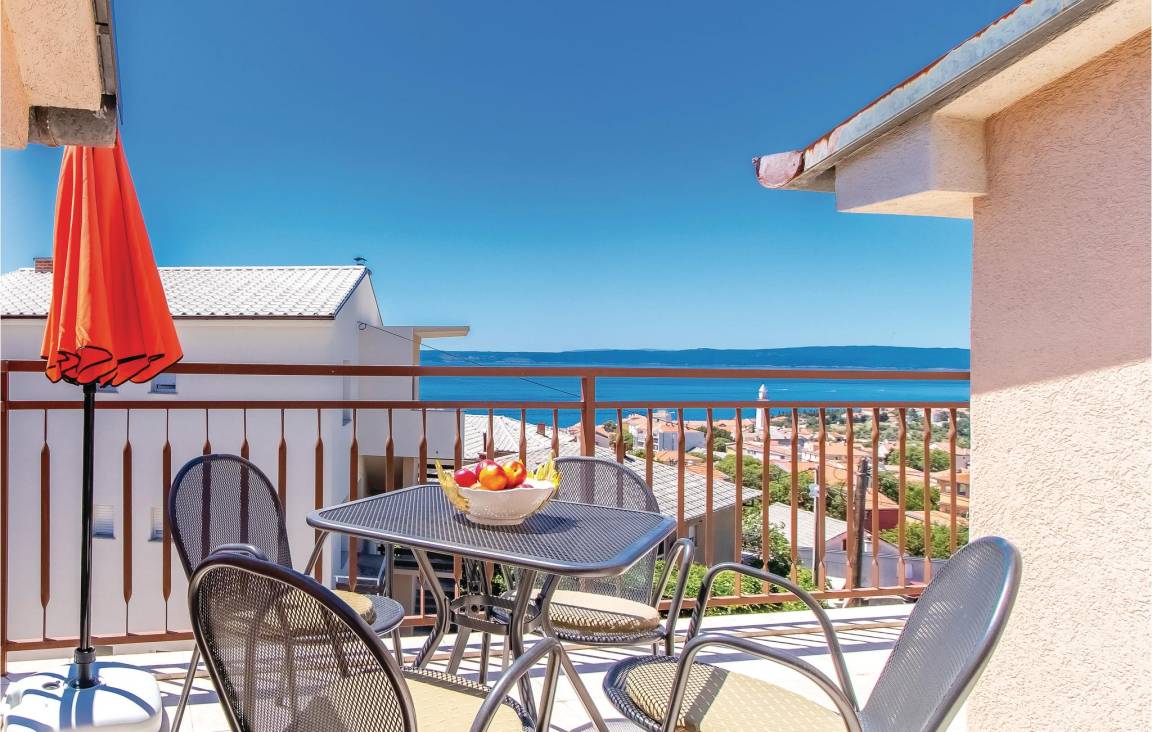 74 M² Apartment ∙ 2 Bedrooms ∙ 6 Guests - Novi Vinodolski