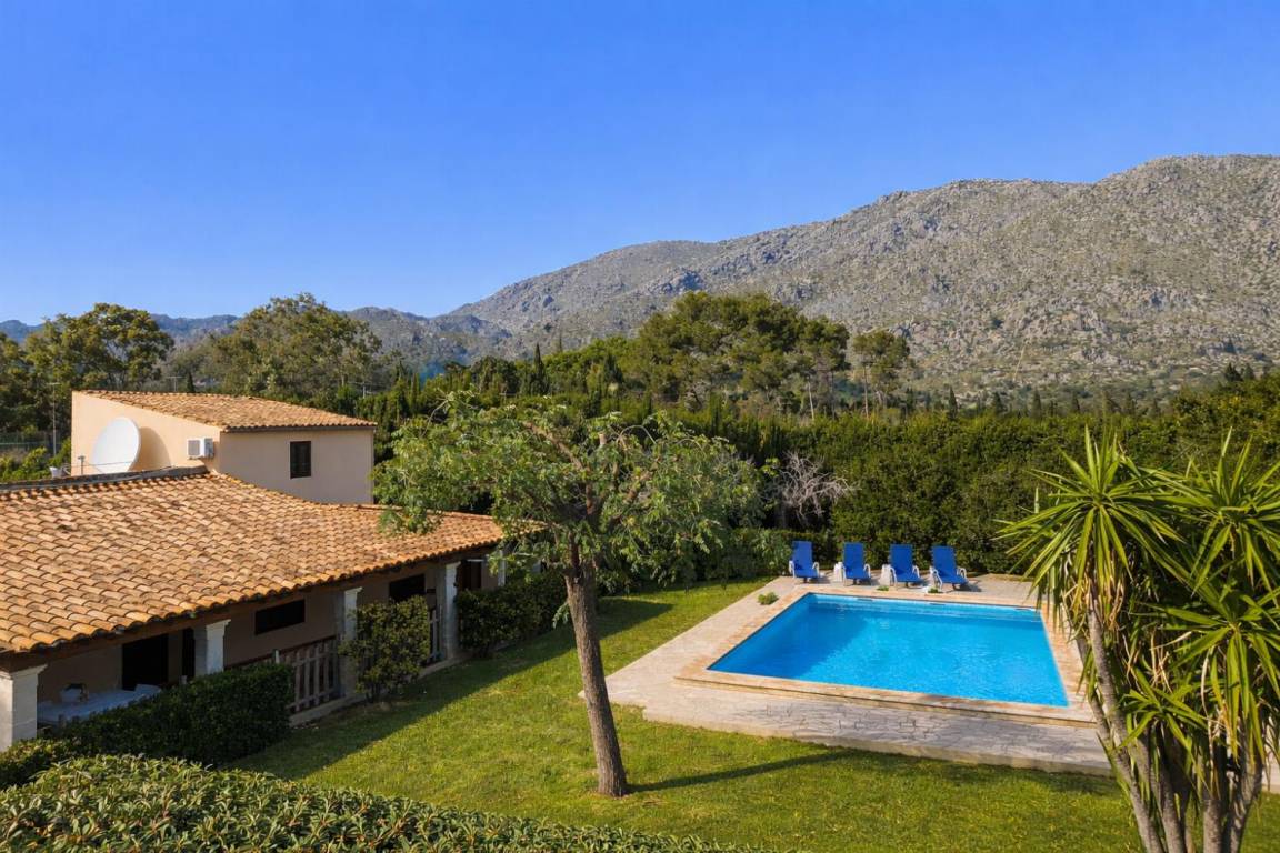 148 M² Villa ∙ 2 Bedrooms ∙ 4 Guests - Port de Pollença