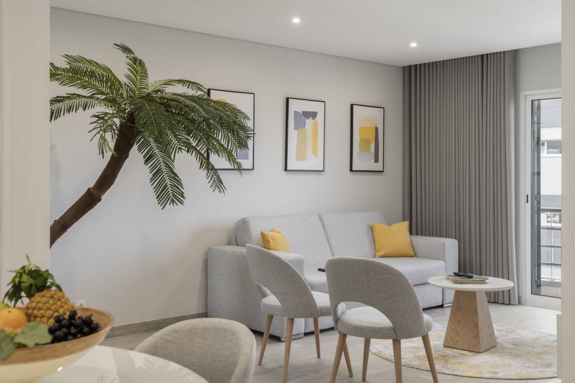 79 M² Apartment ∙ 2 Bedrooms ∙ 6 Guests - Funchal