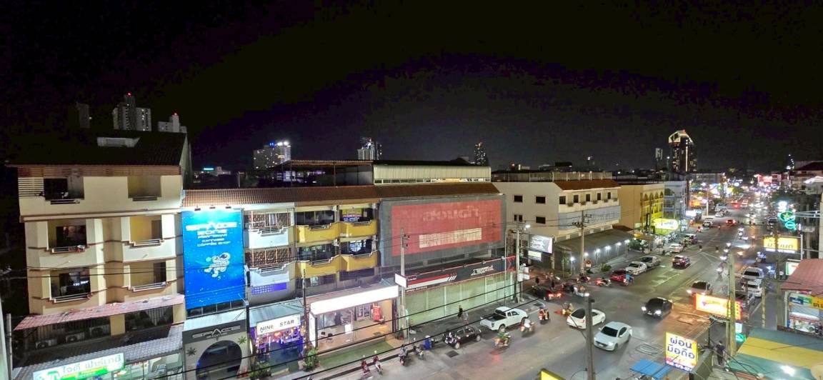 42 M² Appartement ∙ 1 Chambre ∙ 3 Personnes - Pattaya