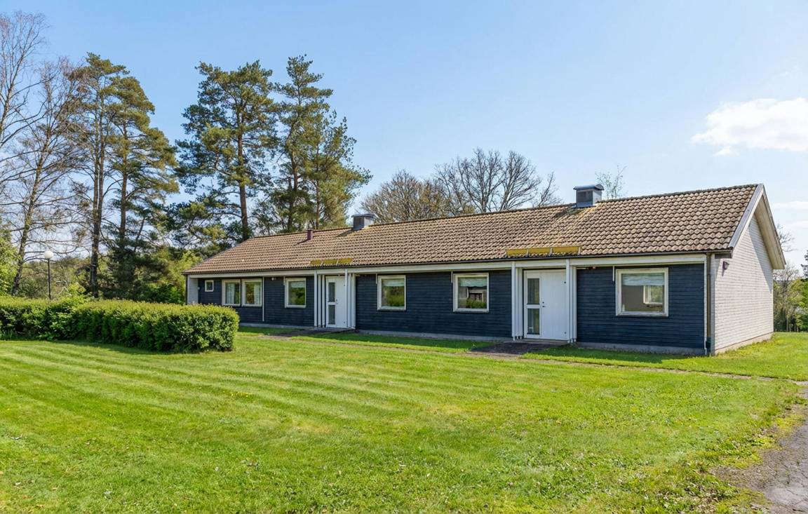 130 M² Maison De Vacances ∙ 8 Chambres ∙ 8 Personnes - Olofström