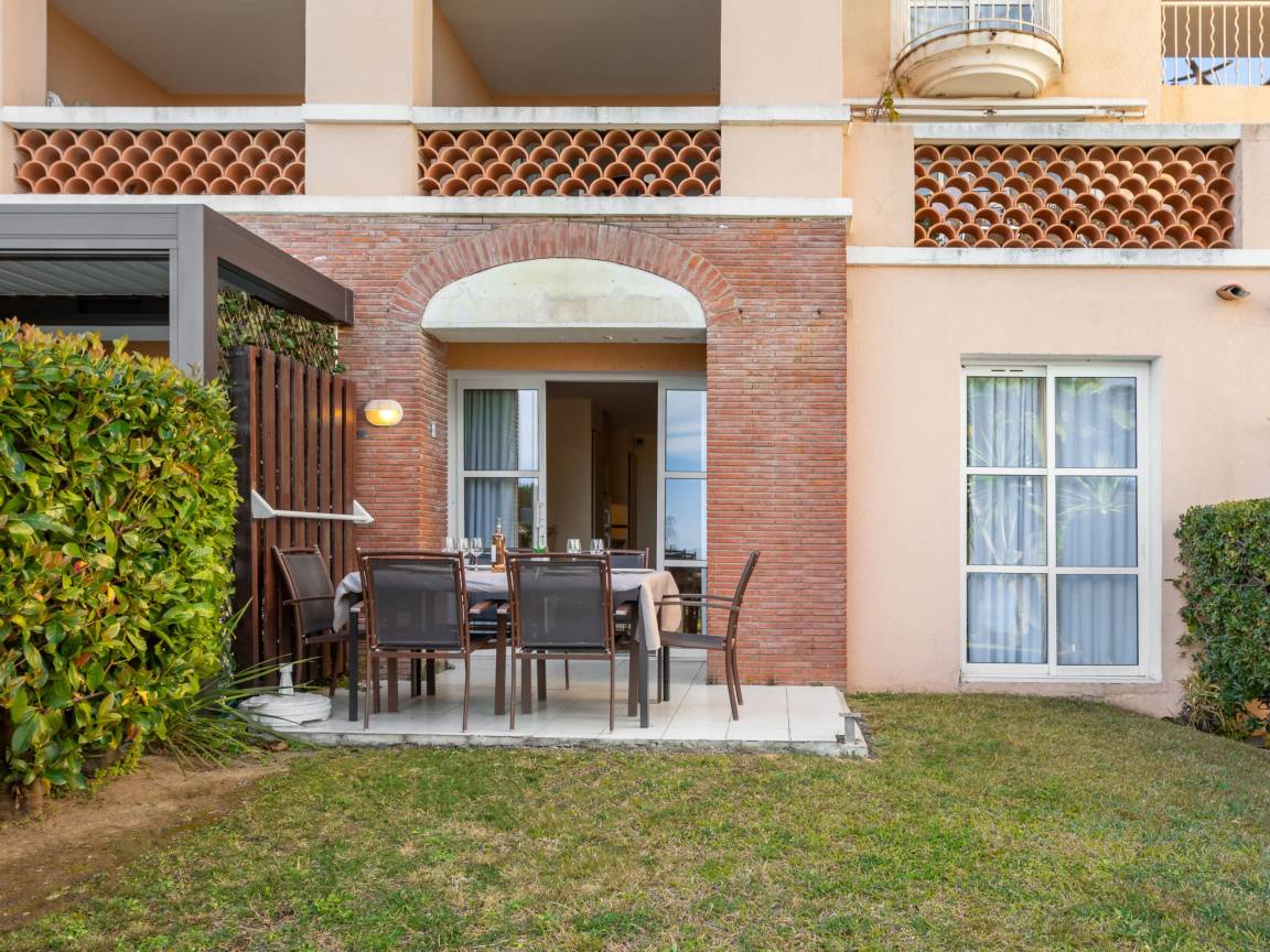 40 M² Ferienhaus ∙ 1 Schlafzimmer ∙ 6 Gäste - Département Var