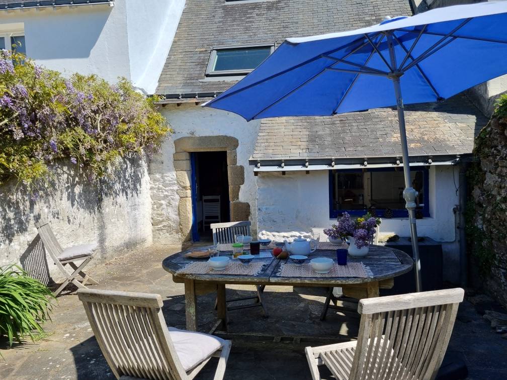 80 M² Maison De Vacances ∙ 2 Chambres ∙ 4 Personnes - Saint-Gildas-de-Rhuys
