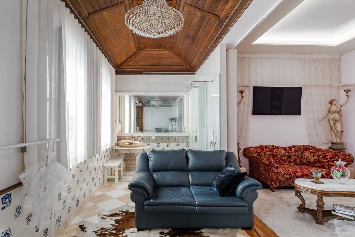25 M² House ∙ 1 Bedroom ∙ 2 Guests - Guimaraes