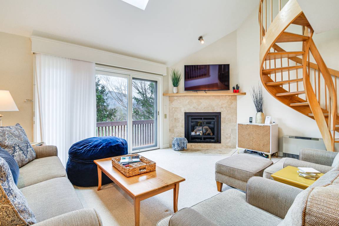 92 M² Appartement ∙ 2 Chambres ∙ 6 Personnes - Jackson, NH