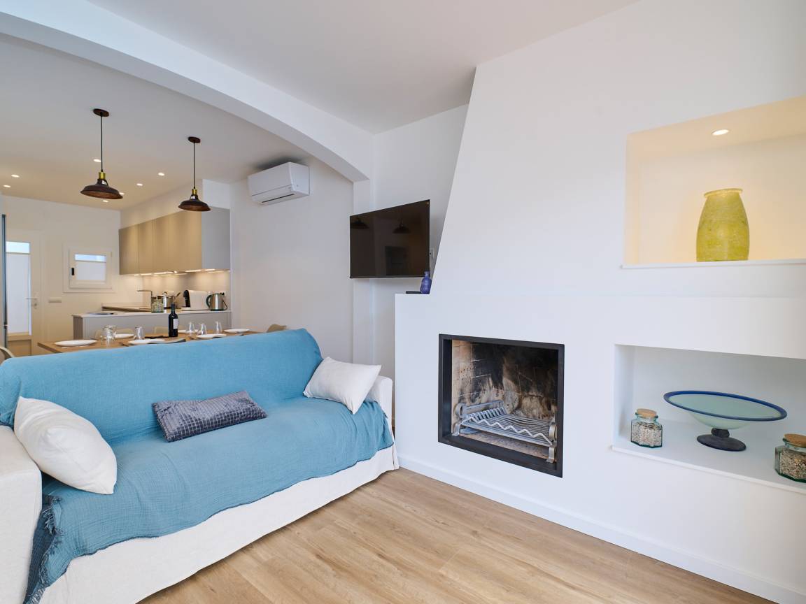 75 M² Appartement ∙ 3 Slaapkamers ∙ 6 Gasten - Llafranc