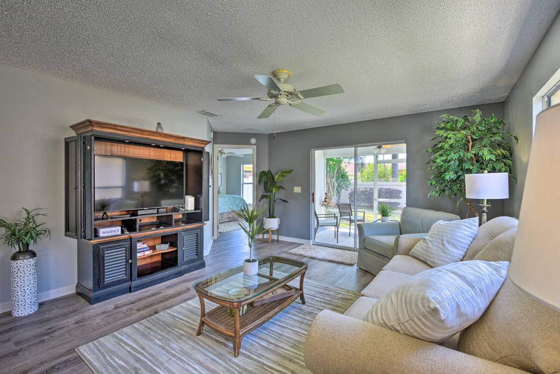 111 M² Villa ∙ 2 Bedrooms ∙ 4 Guests - The Villages, FL