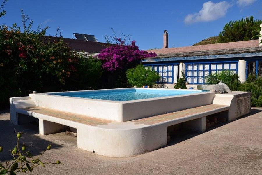 48 M² Farmhouse ∙ 1 Bedroom ∙ 4 Guests - Lipari