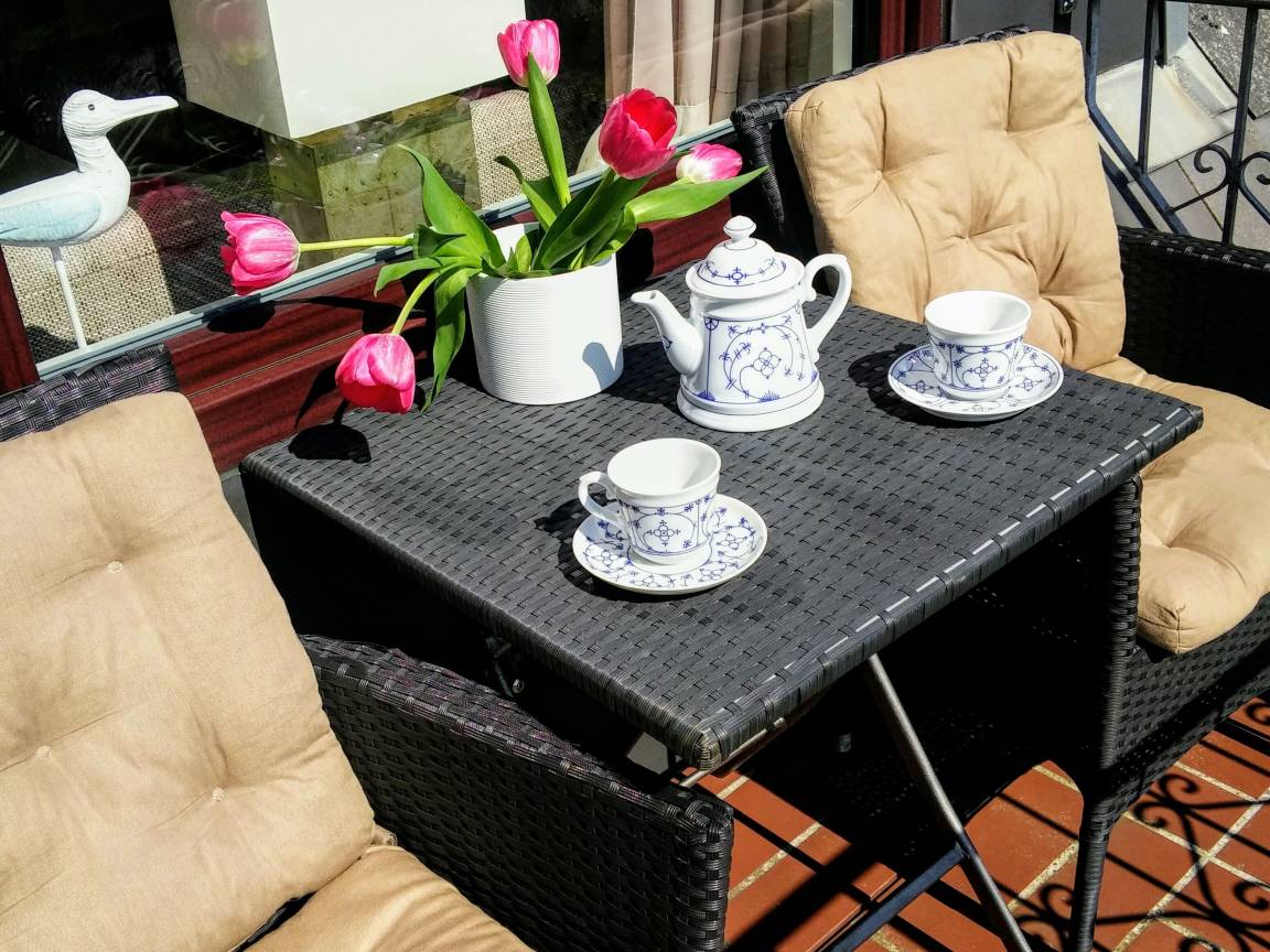 50 M² Appartement ∙ 1 Chambre ∙ 2 Personnes - Amrum