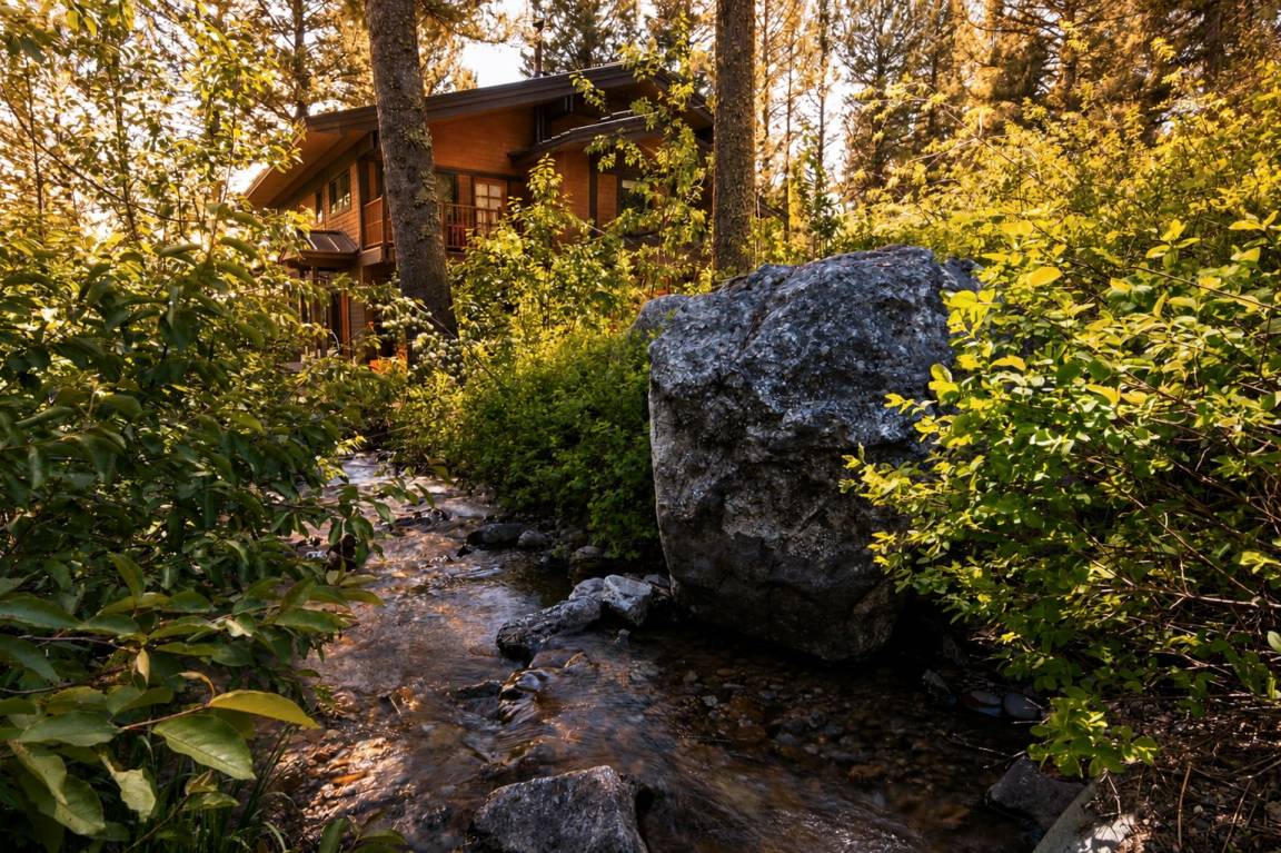 342 M² House ∙ 5 Bedrooms ∙ 14 Guests - Jackson, WY