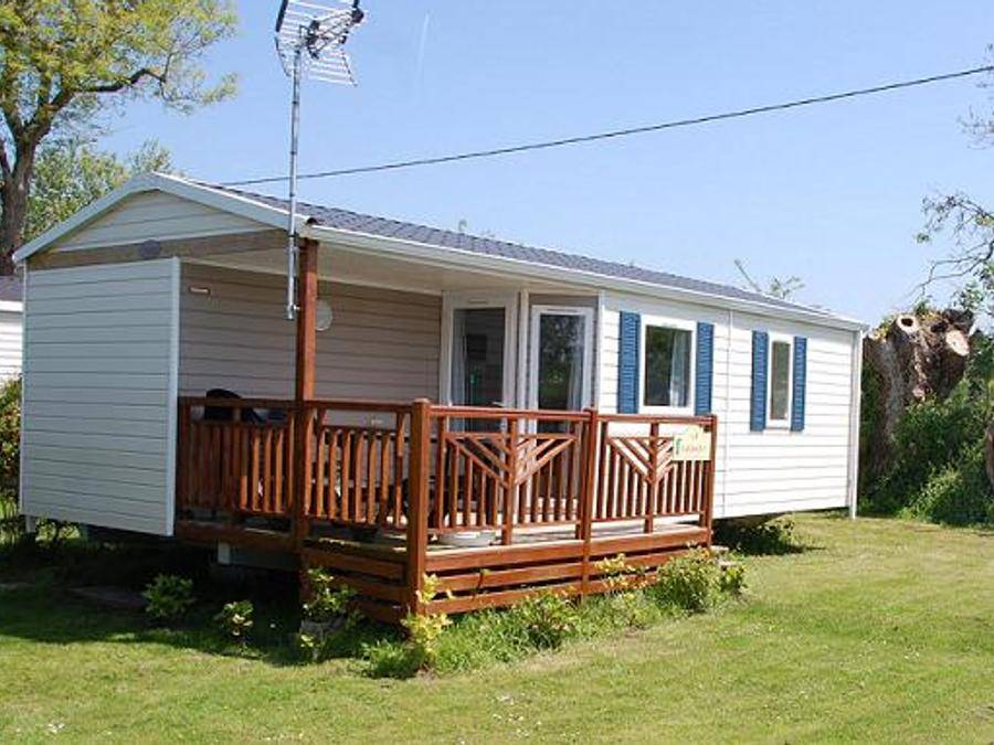 33 M² Mobil-home ∙ 3 Chambres ∙ 6 Personnes - Dives-sur-Mer