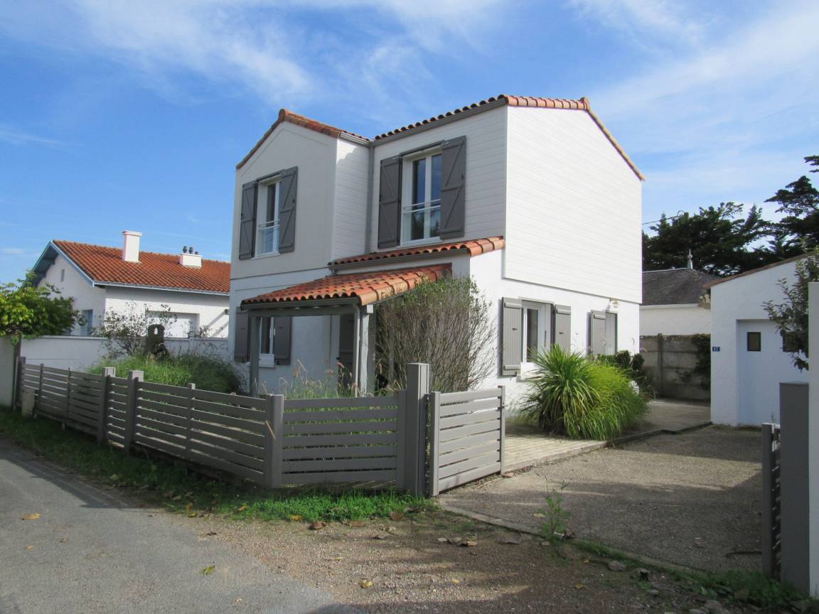 110 M² Casa ∙ 4 Habitaciones ∙ 8 Huéspedes - L'Aiguillon-sur-Mer