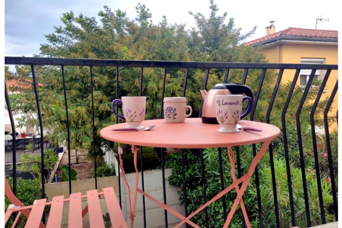 19 M² Studio ∙ 2 Personnes - Sainte-Marie-la-Mer