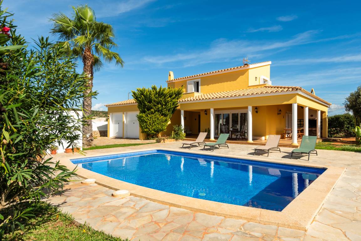 180 M² Villa ∙ 3 Chambres ∙ 6 Personnes - Minorca