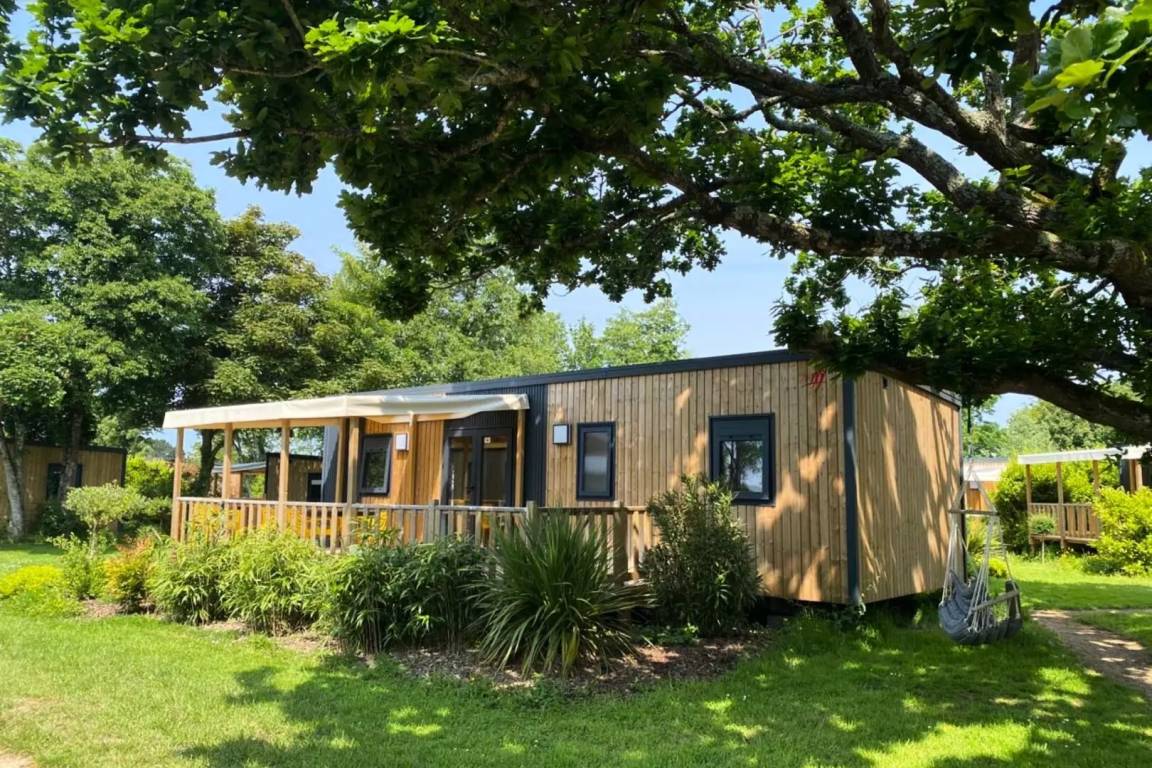 36 M² Mobil-home ∙ 3 Chambres ∙ 6 Personnes - Plestin-les-Grèves