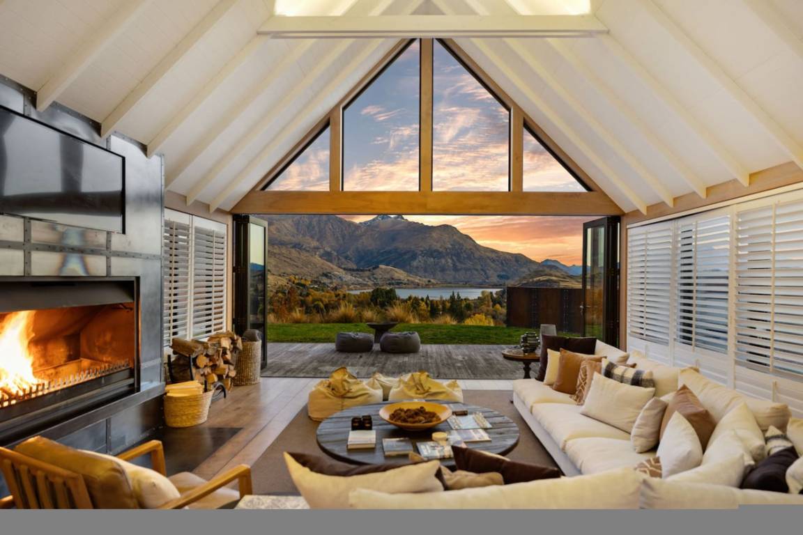 Villa ∙ 6 Bedrooms ∙ 12 Guests - Arrowtown
