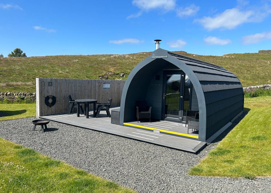 Cottage ∙ 1 Bedroom ∙ 2 Guests - Haltwhistle