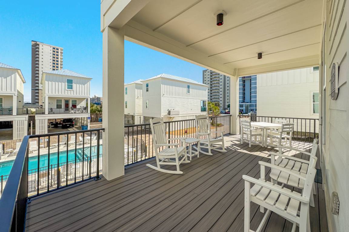 Maison De Vacances ∙ 4 Chambres ∙ 12 Personnes - Gulf Shores, AL