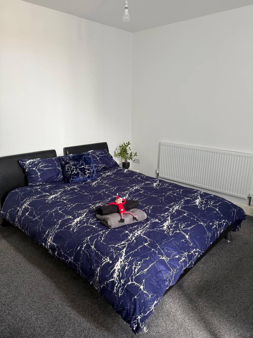 72 M² Apartamento ∙ 1 Habitación ∙ 4 Huéspedes - Bournemouth