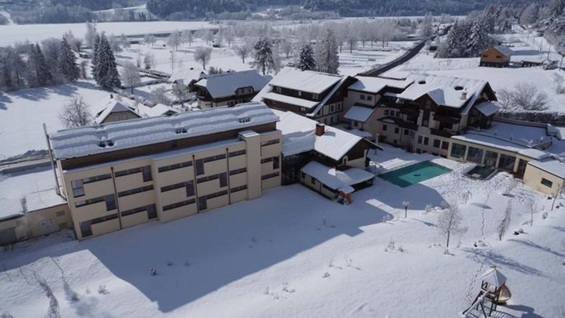 20 M² Hotel ∙ 1 Bedroom ∙ 3 Guests - Carinthia