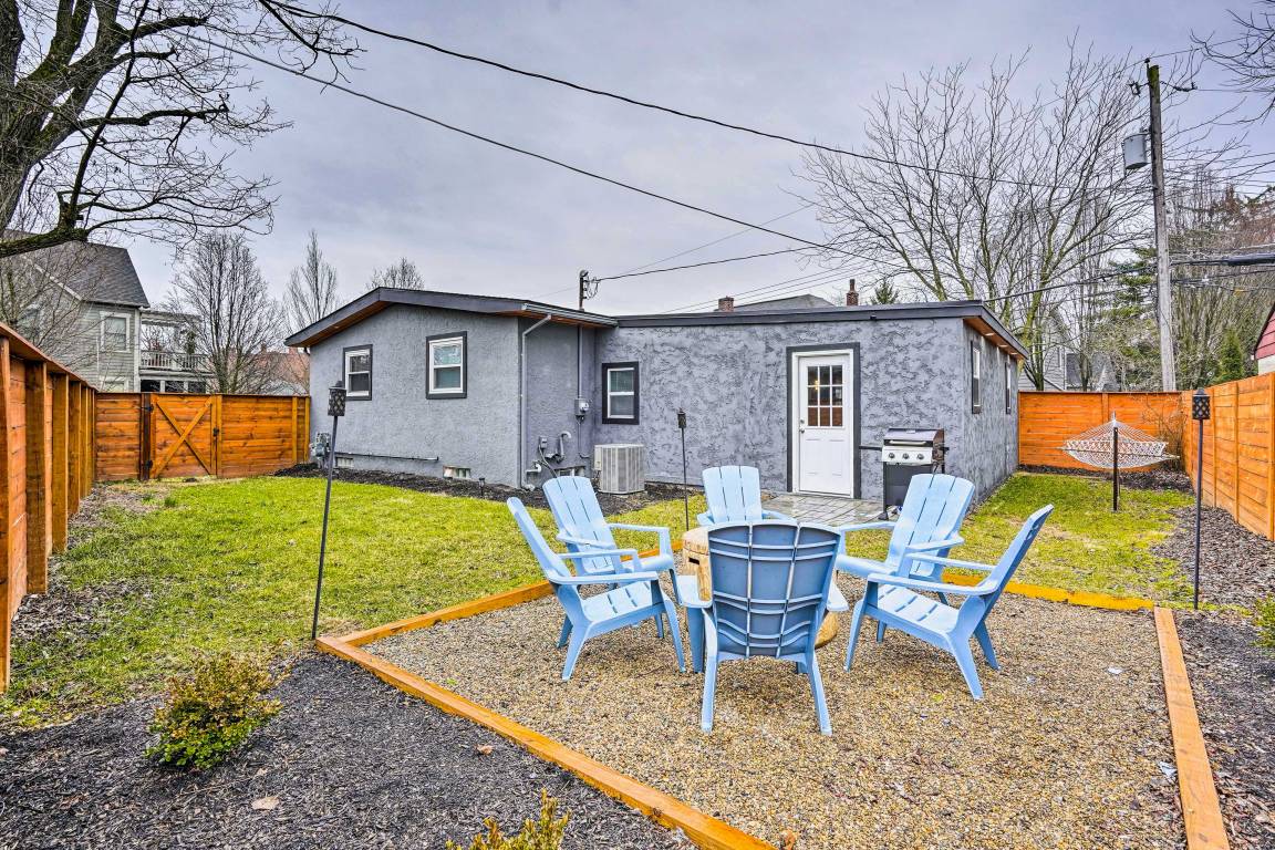 114 M² House ∙ 3 Bedrooms ∙ 6 Guests - Grove City, OH