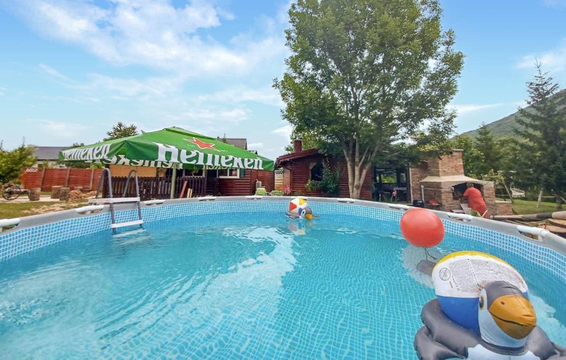 70 M² House ∙ 2 Bedrooms ∙ 8 Guests - Horvátország