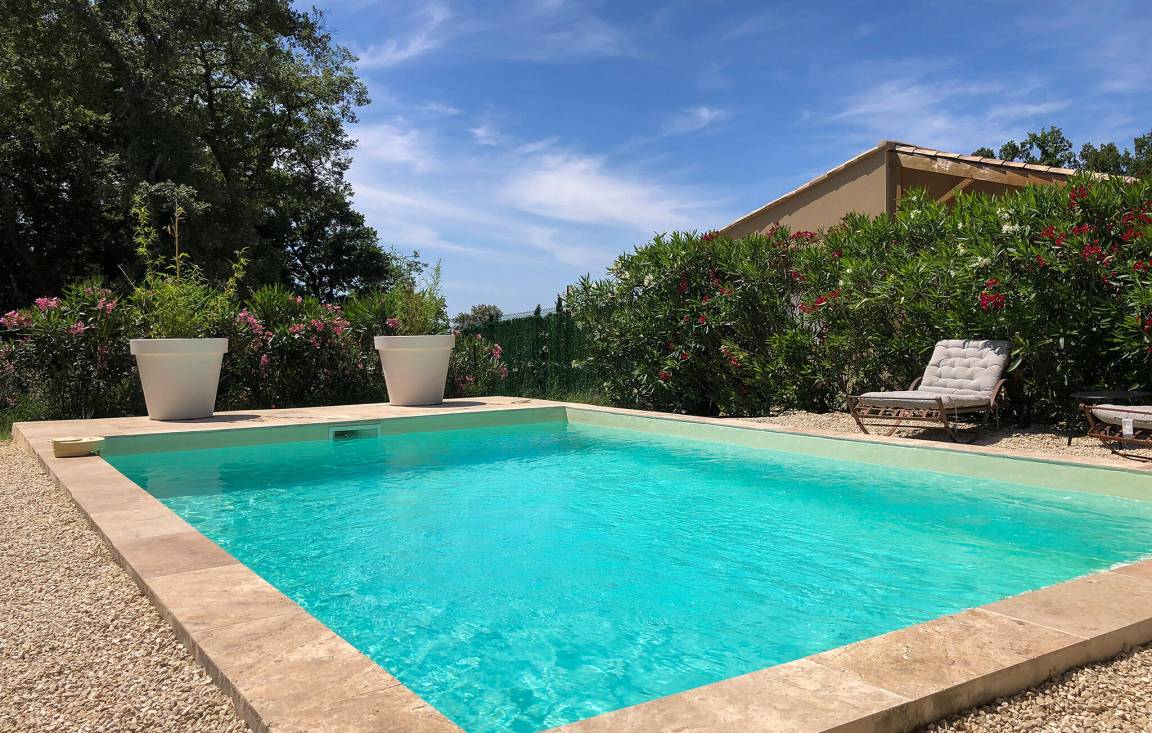 100 M² Maison De Vacances ∙ 3 Chambres ∙ 6 Personnes - Grignan