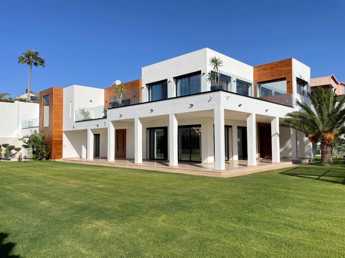 2000 M² Villa ∙ 6 Slaapkamers ∙ 3 Gasten - Agadir